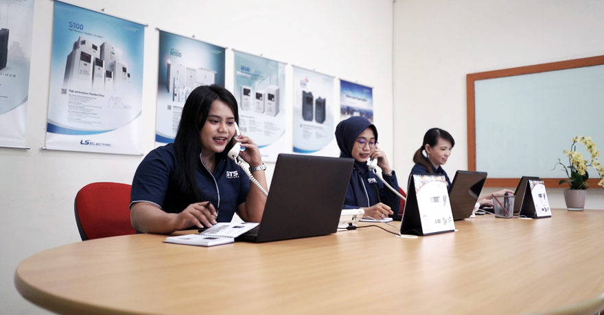 PT Sarana Trimitra Solusindo Pratama